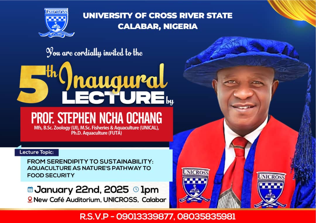 University of Cross River State | UNICROSS